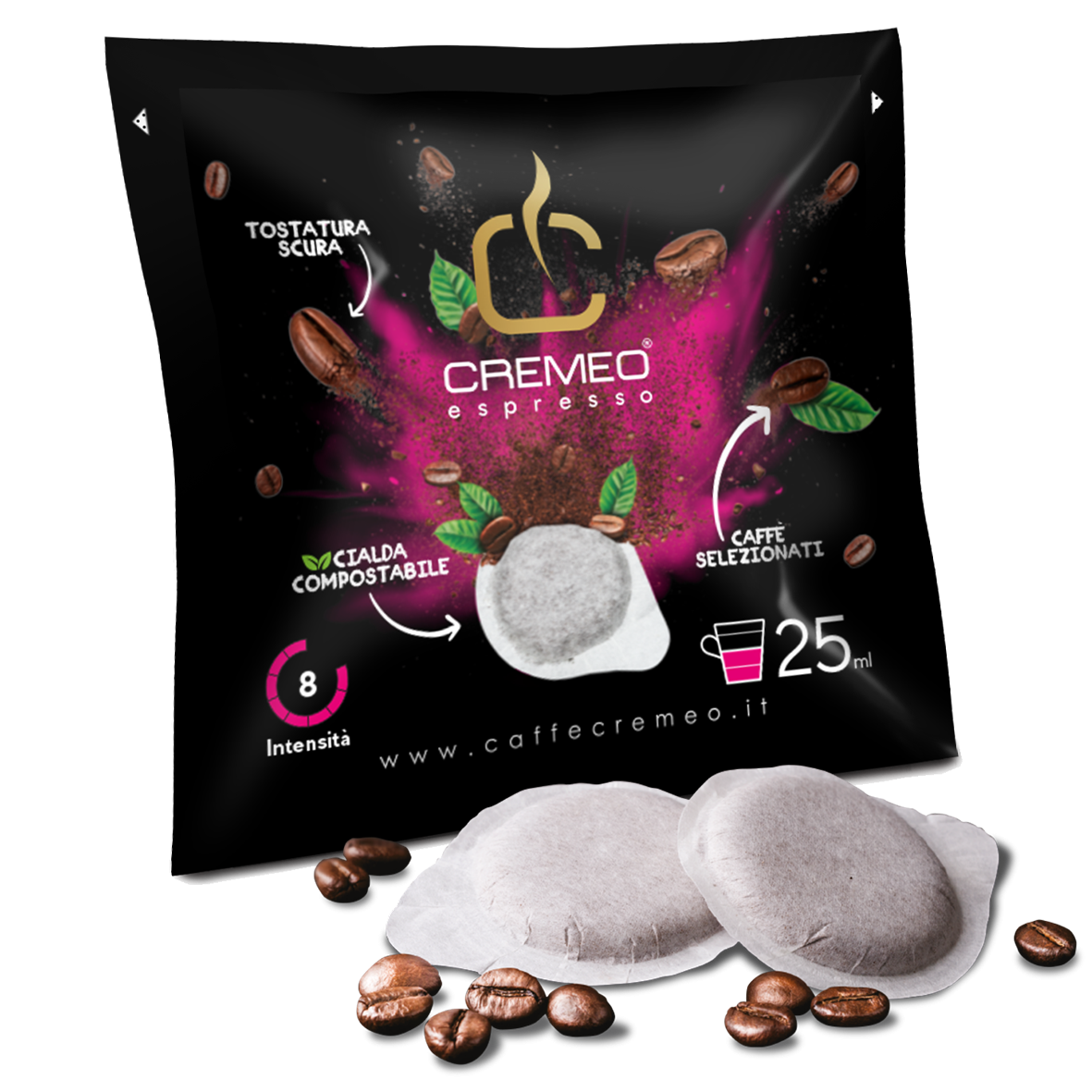 Box Pods Cremeo Magic – caffecremeo